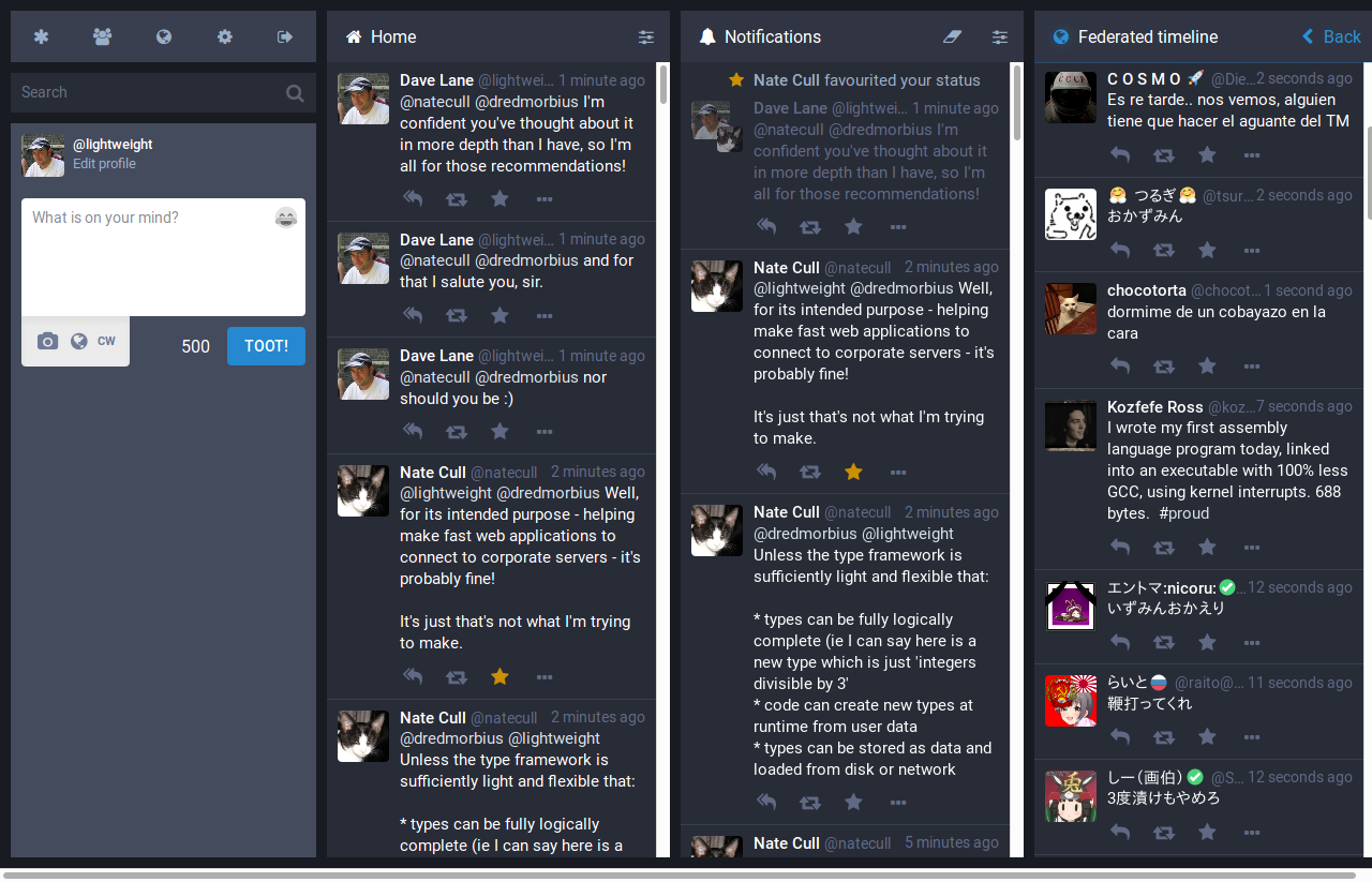 Installing Mastodon with Docker-Compose on Ubuntu 16.04 | OERu ... Installing Mastodon with Docker-Compose on Ubuntu 16.04 | OERu ...