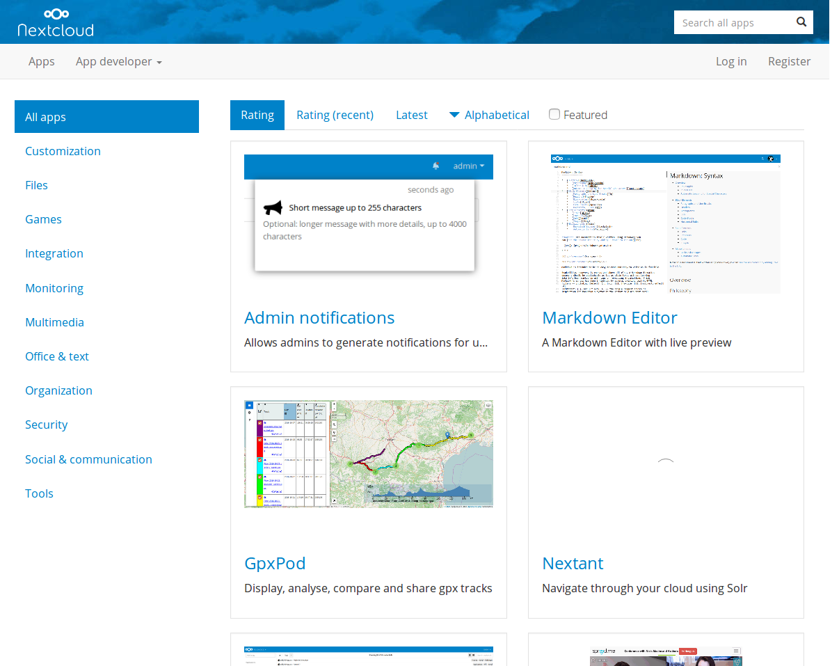Installing Nextcloud And Collabora Office Online With Docker On Ubuntu