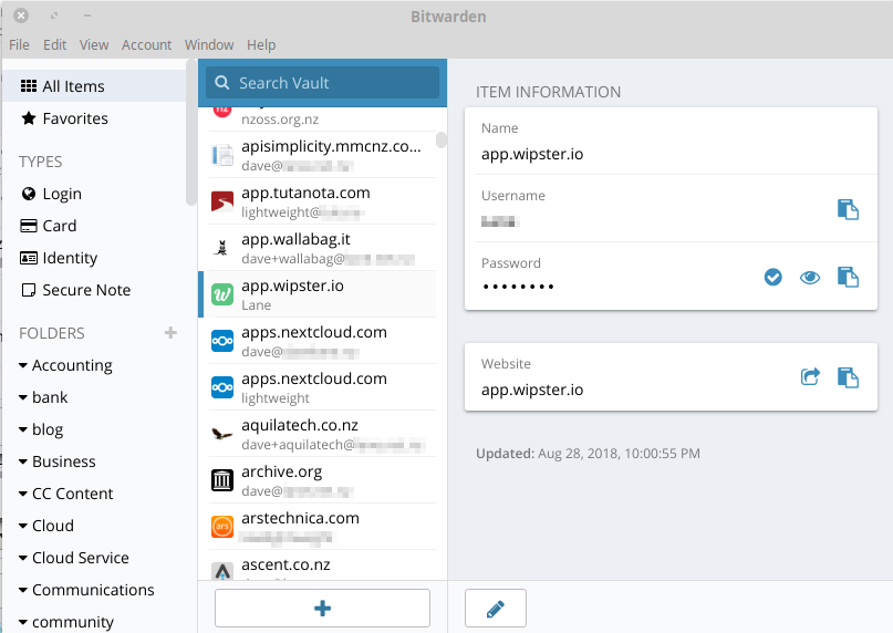 Setting Up Your Own Bitwarden Password Manager And Sync Server Oeru Technology Blog